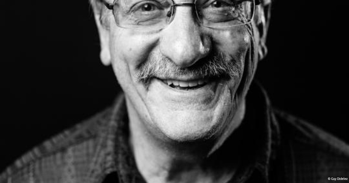 Over Toast literair 2026 met Dhr. Guy Didelez - Kapelle-Op-Den-Bos